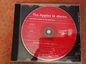 The Apples In Stereo ‎– Electronic Projects For Musicians - Hi-Fi Hits